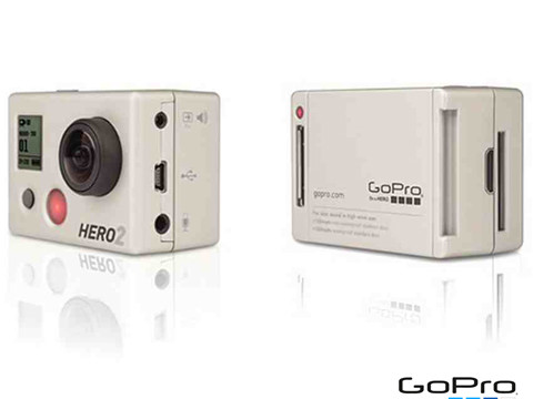 Kamera GoPro HD HERO 2